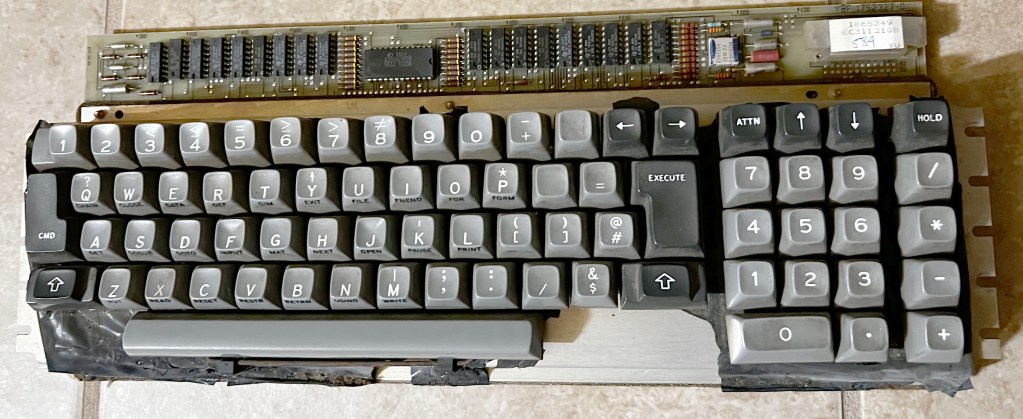 IBM 5100 (Keyboard Replacement) — voidstar