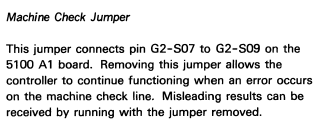 IBM 5100 (Machine Check Jumper) — voidstar